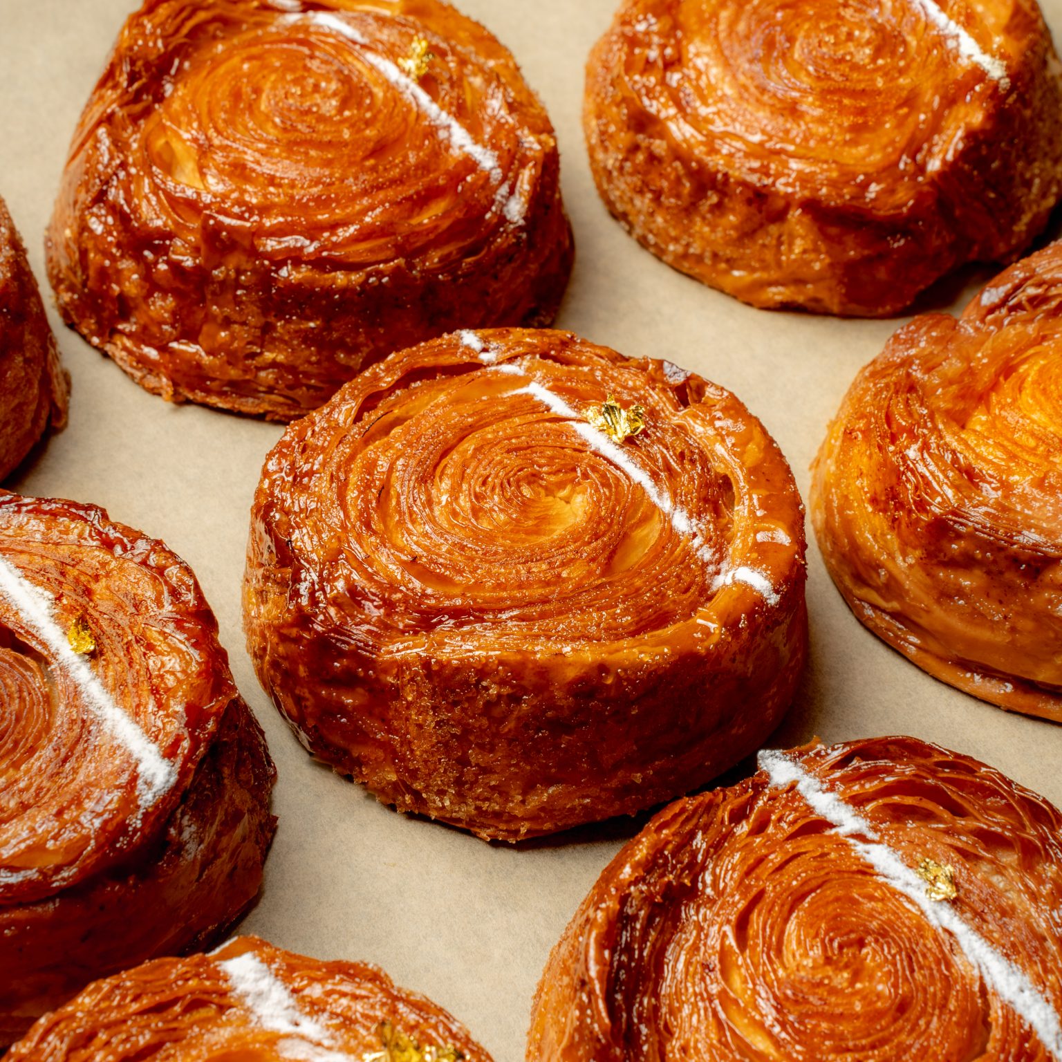 Kouign-Amann - Alice Boulangerie & Restaurant