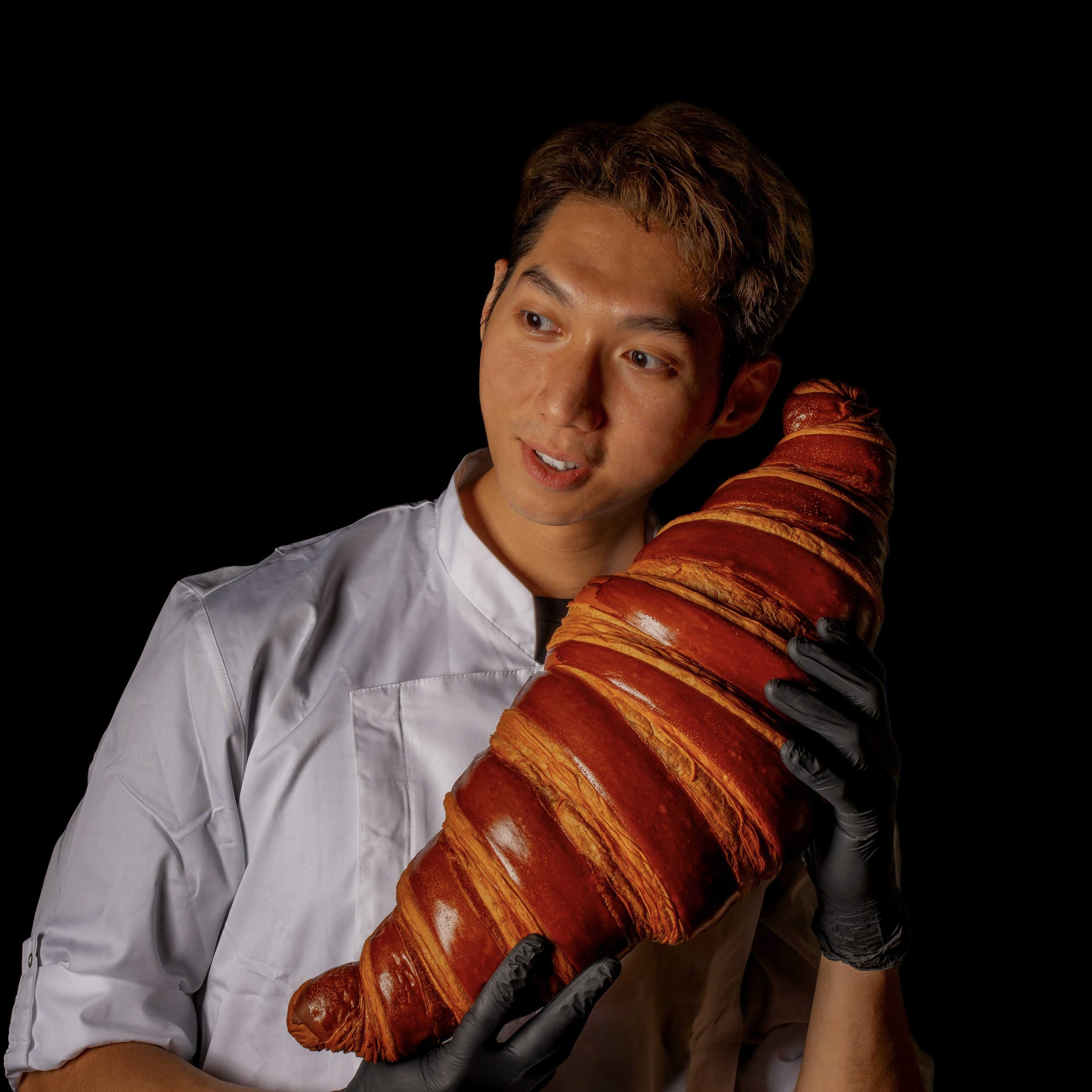 XXXL Classic Croissant - Alice Boulangerie & Restaurant | Singapore's ...